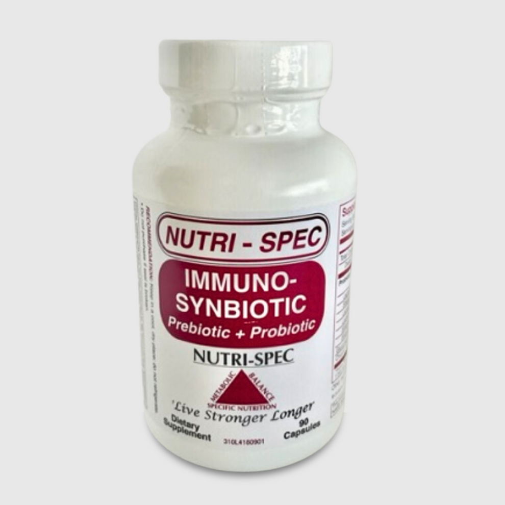 Immuno-Synbiotic Probiotics – Natural Reference