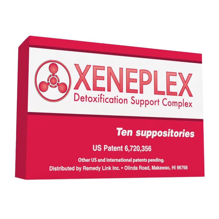 Xeneplex Coffee Suppositories – Natural Reference