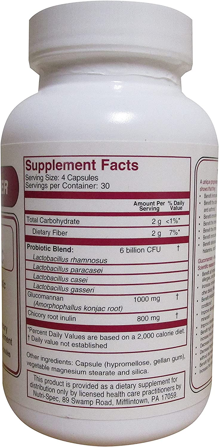 Immune Power Probiotics – Natural Reference